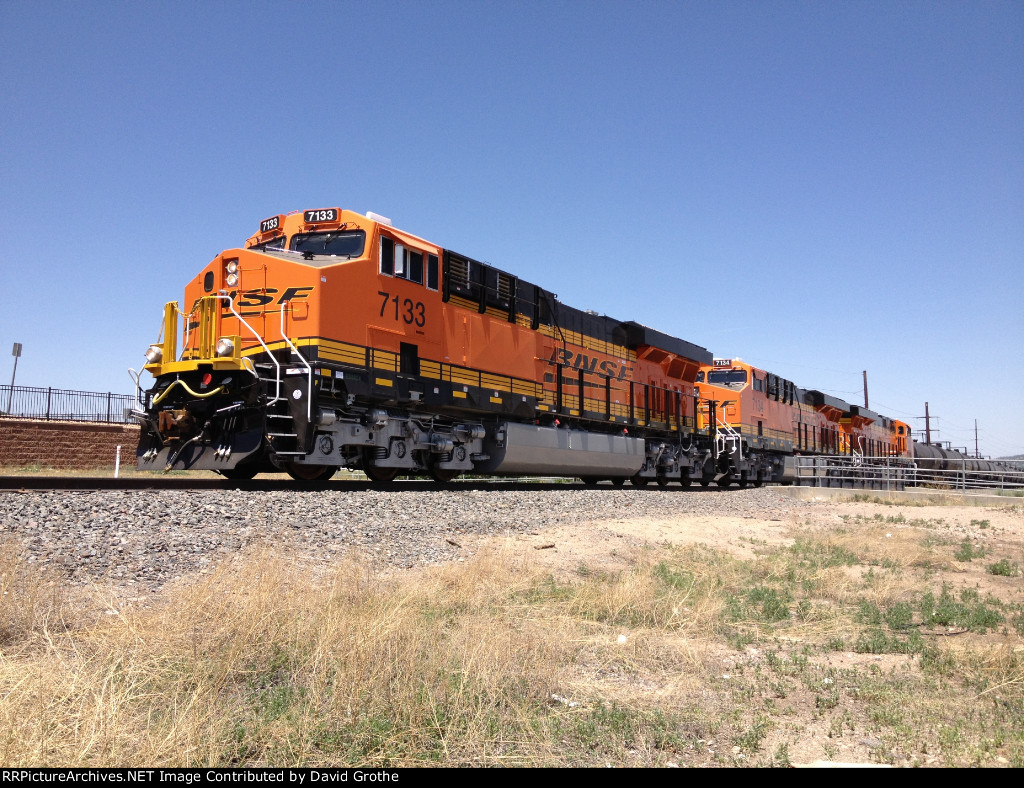BNSF 7133